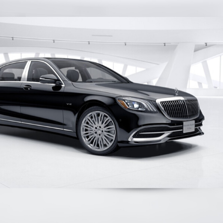 Mercedes-Maybach S650