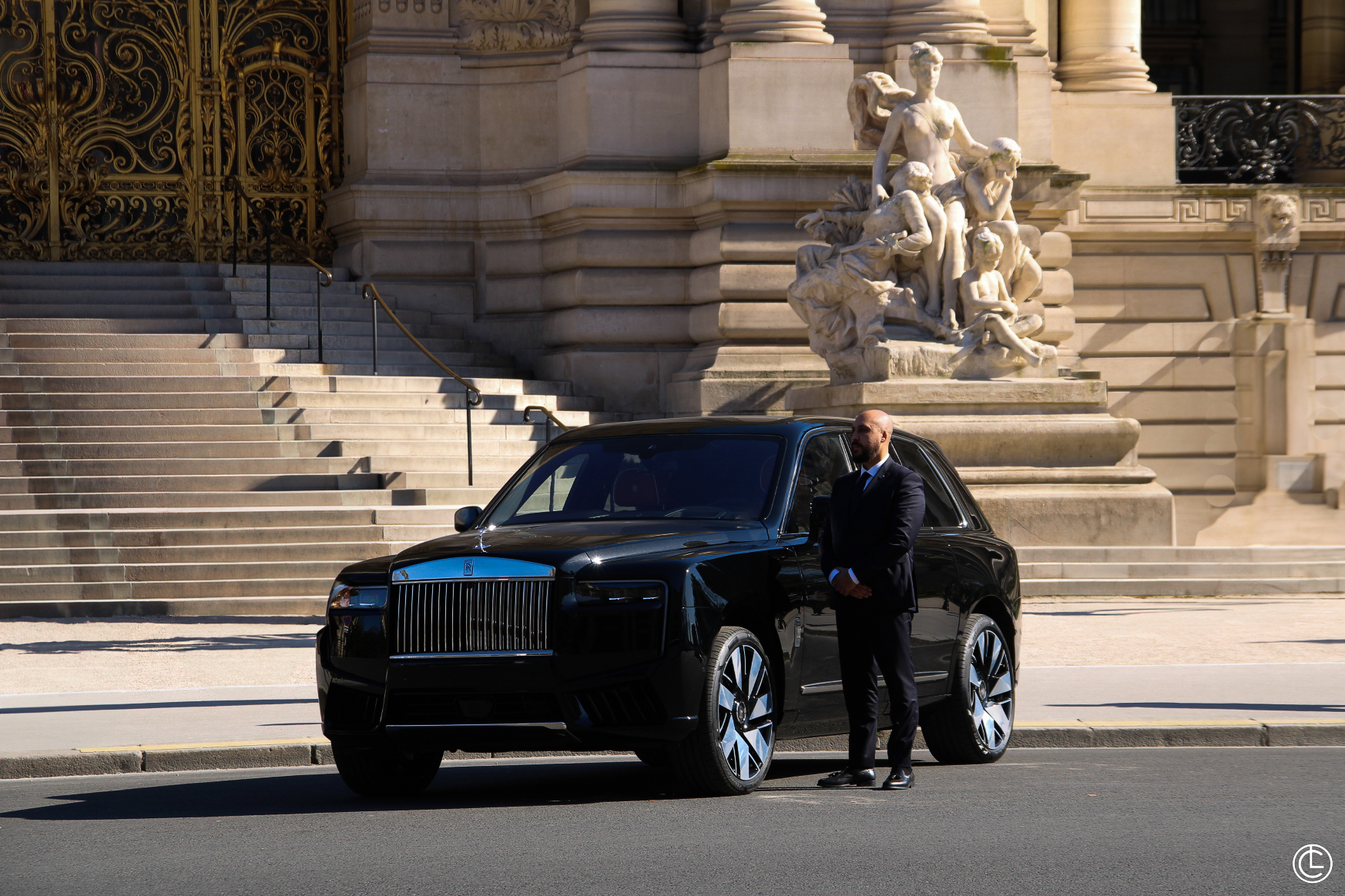 La Rolls-Royce Cullinan 2025 : l'apogée du prestige en mouvement