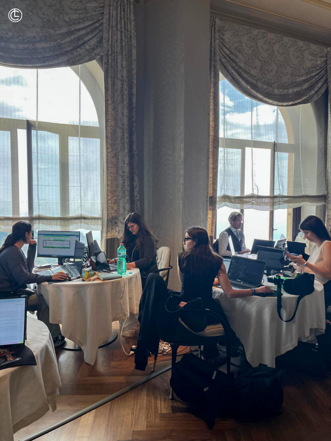 Mobilité sur mesure pour un événement de Haute Joaillerie en Italie