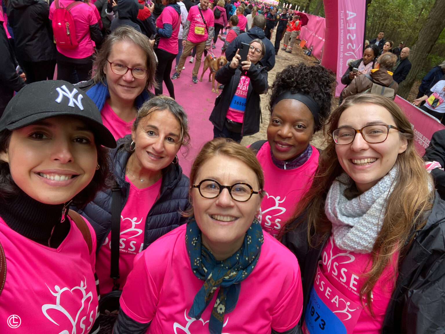 Chabé s’engage avec Odysséa : courir pour une cause qui compte