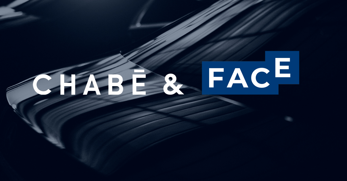 Chabé soutient la Fondation Agir Contre l’Exclusion, FACE