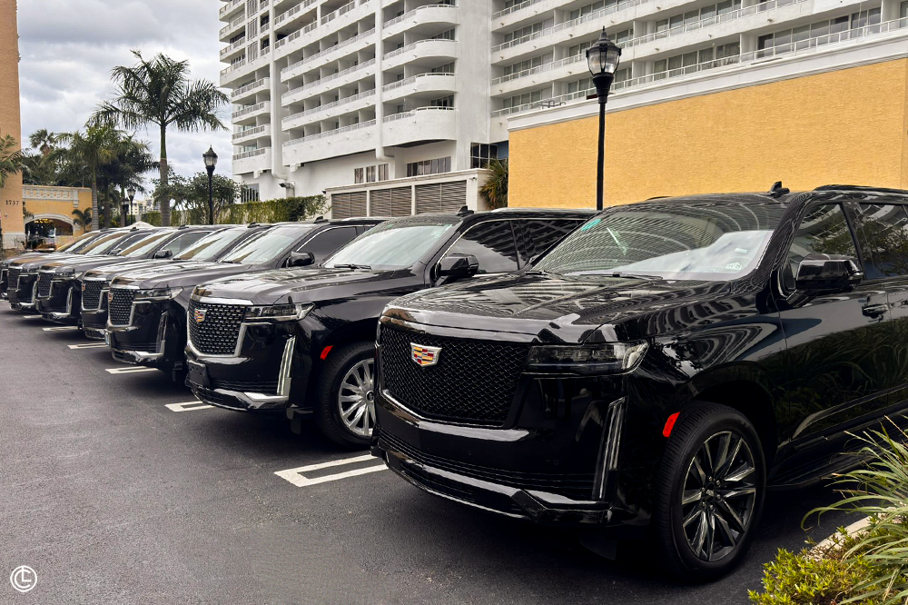 Service de mobilité à l'international : chauffeur privé sur Miami